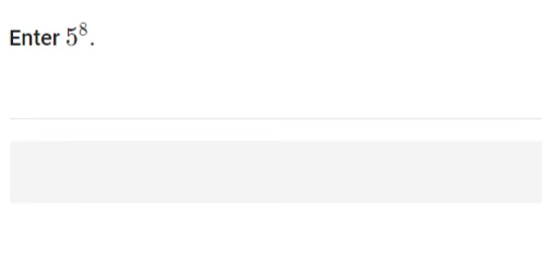 How do I enter my answers?