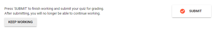 How do I enter my answers?